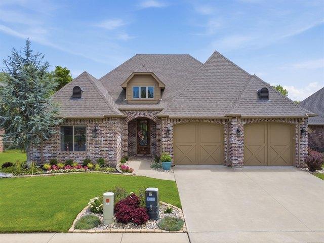 1739 W Plymouth St, Broken Arrow, OK 74012