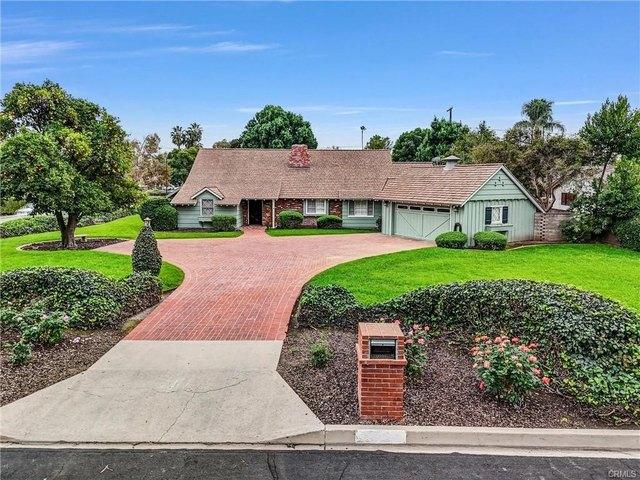17300 Sunburst St, Sherwood Forest, CA 91325