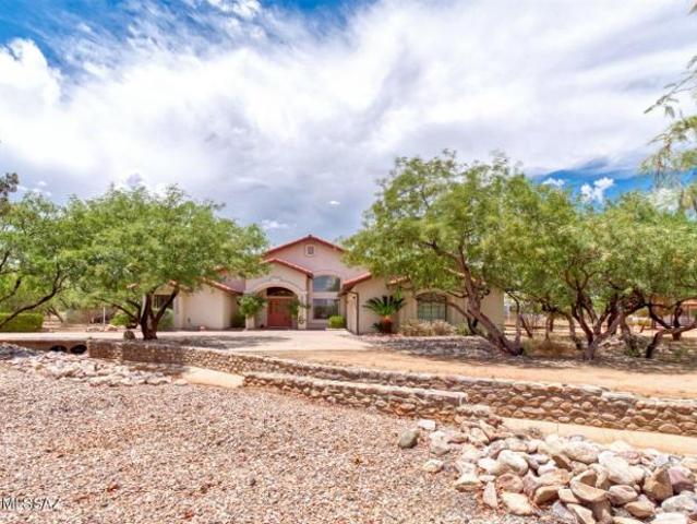 1730 N Santa Clara Circle, Sierra Vista, AZ 85635