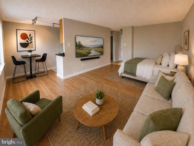 1730 Arlington Blvd Apt 309, Arlington, VA 22209