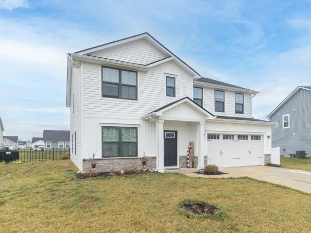 1730 Cascades Dr, Greenfield, IN 46140 | MLS #22077 | Compass