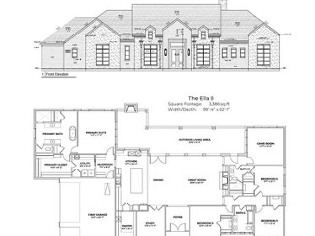 1730 Carroll Moran Trl, Midlothian, TX 76065