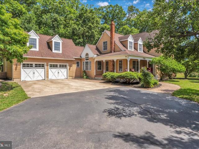 1730 Parvin Mill Road