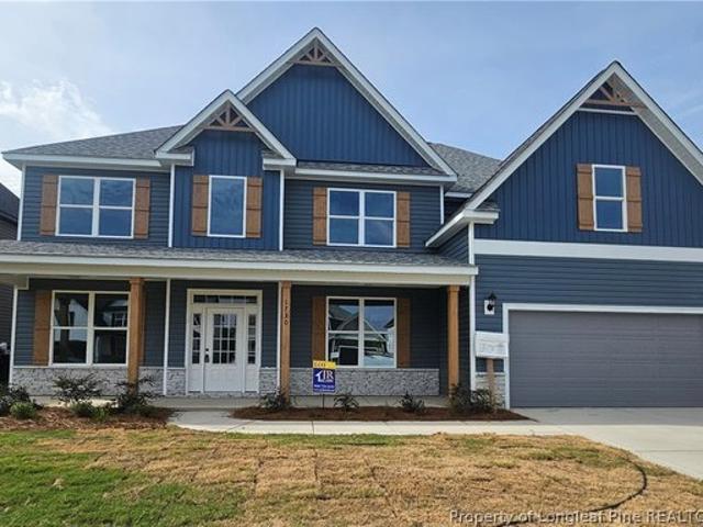 1730 Smith Farm St, Fayetteville, NC 28306