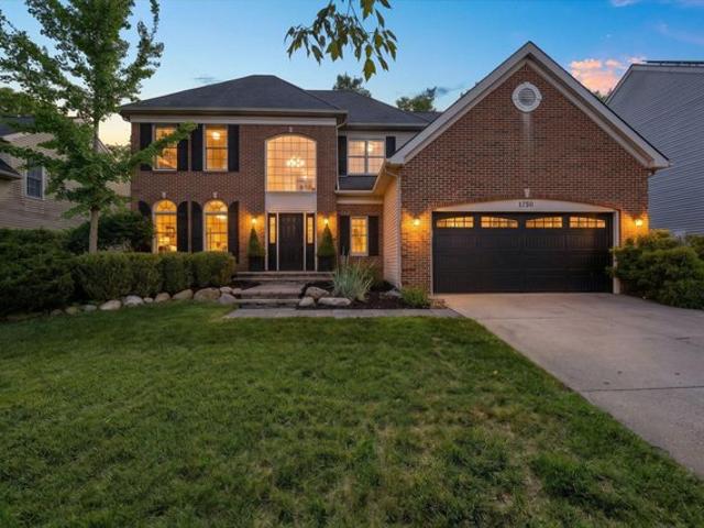 1730 Timber Trl, Ann Arbor, MI 48103