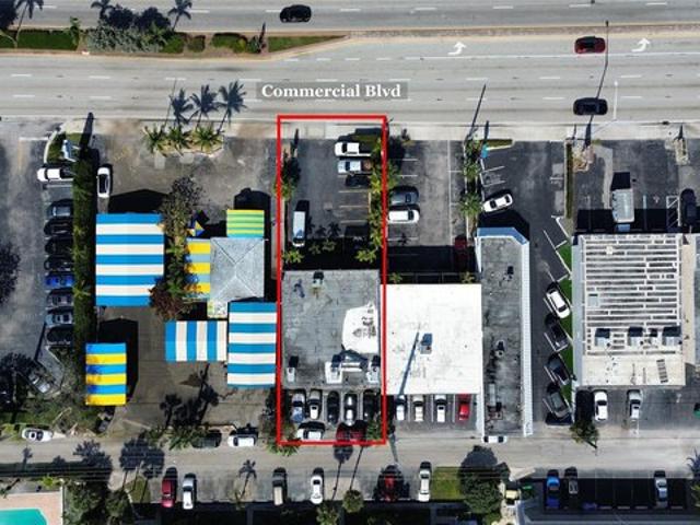 1730 W Commercial Blvd, Fort Lauderdale, FL 33309
