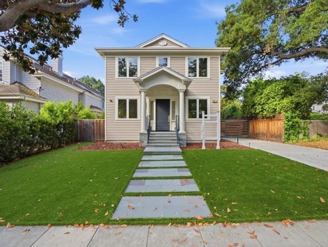 1730 Webster St, Palo Alto, CA 94301