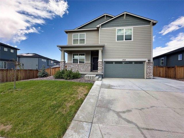 17313 E 91st Ave, Commerce City, CO 80022
