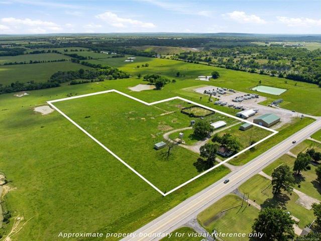 17310 Highway 62, Morris, OK 74445