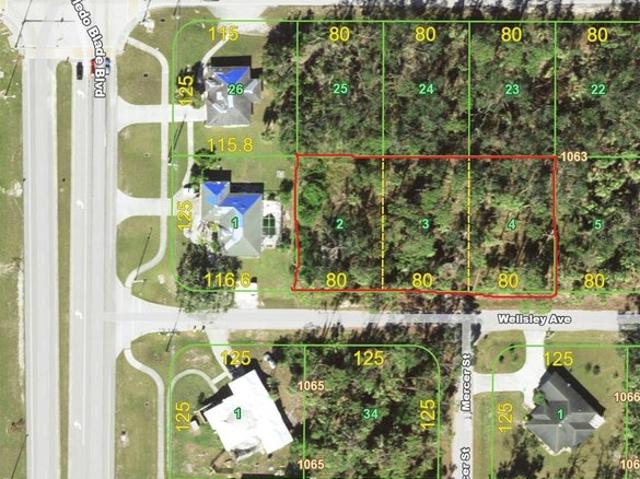 17314 Wellsley Ave, Port Charlotte, FL 33954