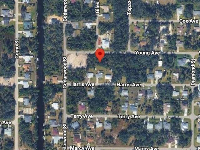 17319 Young Ave, Port Charlotte, FL 33948