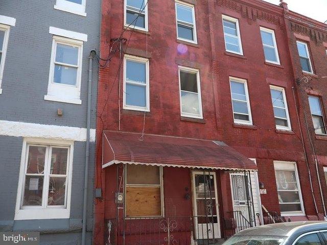 1731 N 25th St, Philadelphia, PA 19121