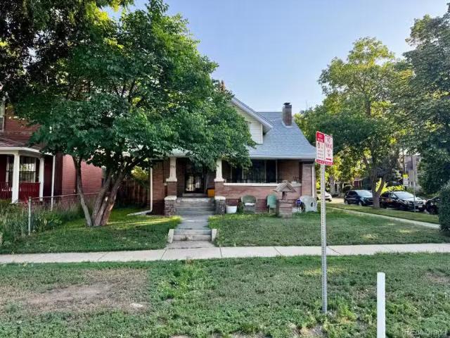 1731 E 25th Ave, Denver, CO 80205 MLS #8141882