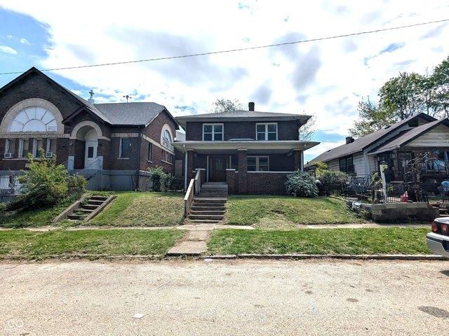 1731 Ingram St, Indianapolis, IN 46218