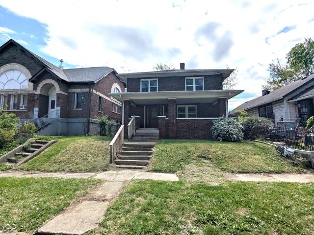 1731 Ingram St, Indianapolis, IN 46218 | MLS #22097 | Compass