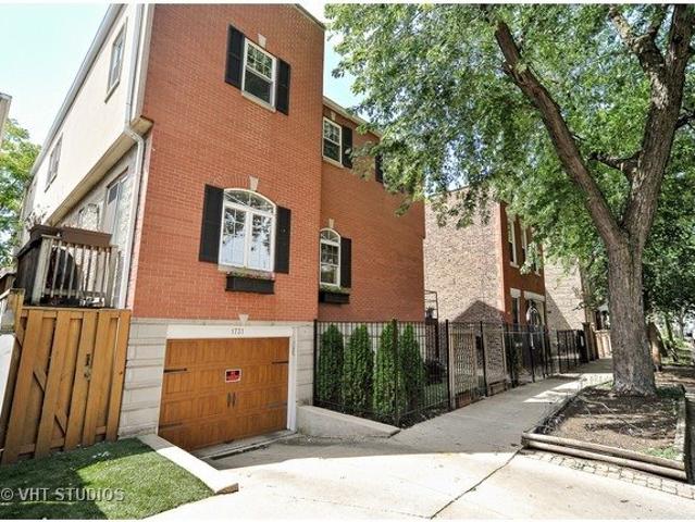 1731 W Crystal St Unit A, Chicago, IL 60622
