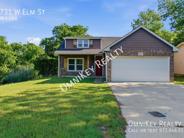 1731 W Elm St, 3 beds, 2 full baths