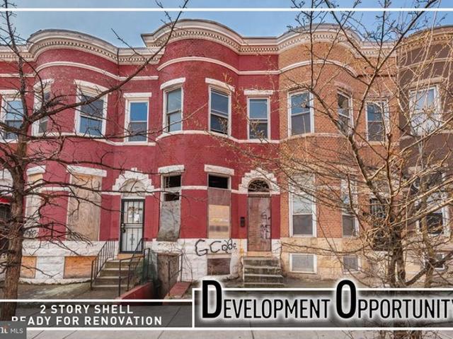 1731 W North Ave, Baltimore, MD 21217