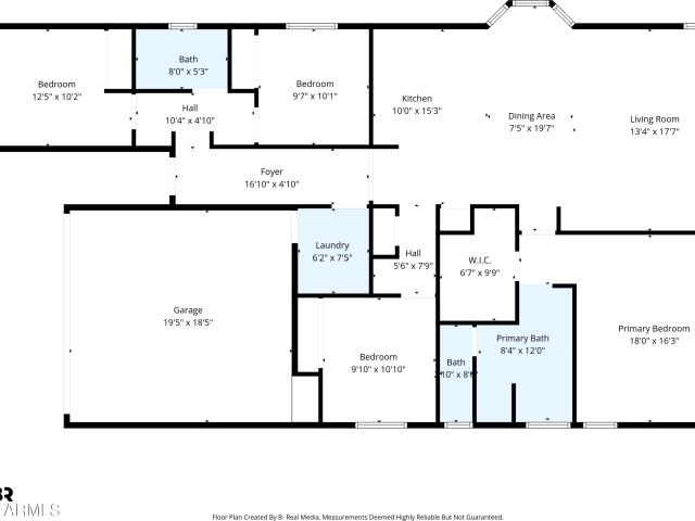 1731 W St Catherine Ave, Phoenix, AZ 85041 | MLS #7018 | Compass