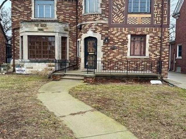 17320 Fairfield St, Detroit, MI 48221