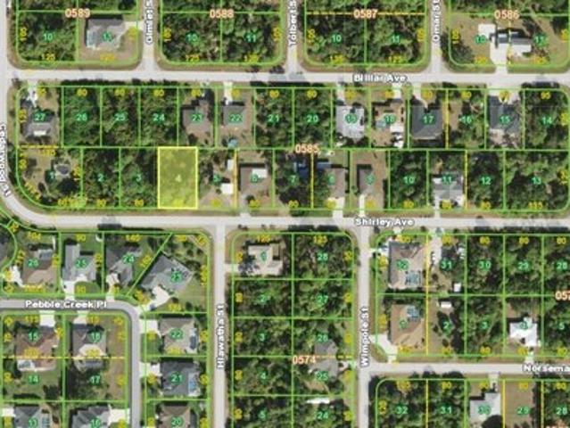 17324 Shirley Ave, Port Charlotte, FL 33948