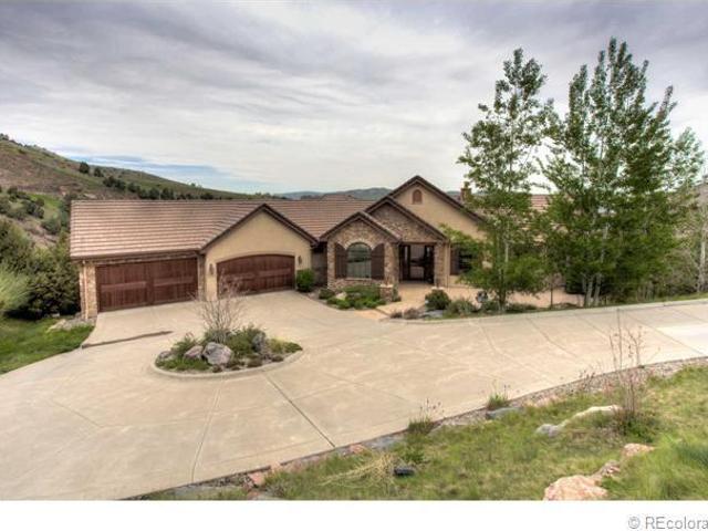 17325 Red Wolf Lane for sale in Morrison, Colorado