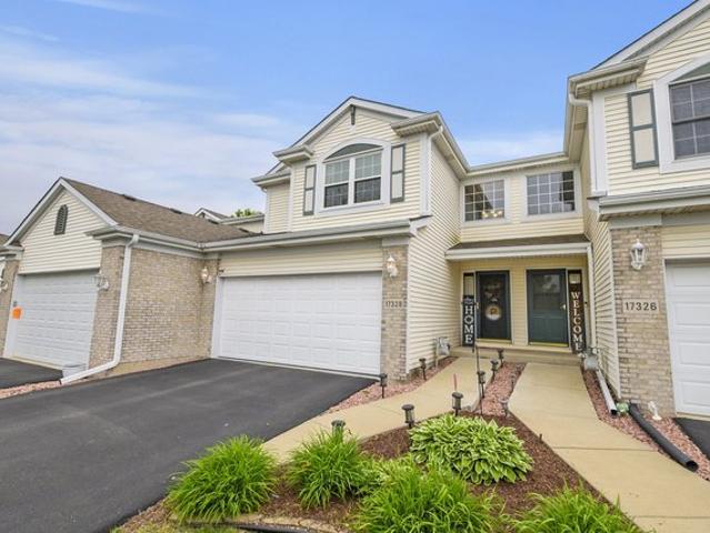 17328 Long Bow Dr, Lockport, IL 60441