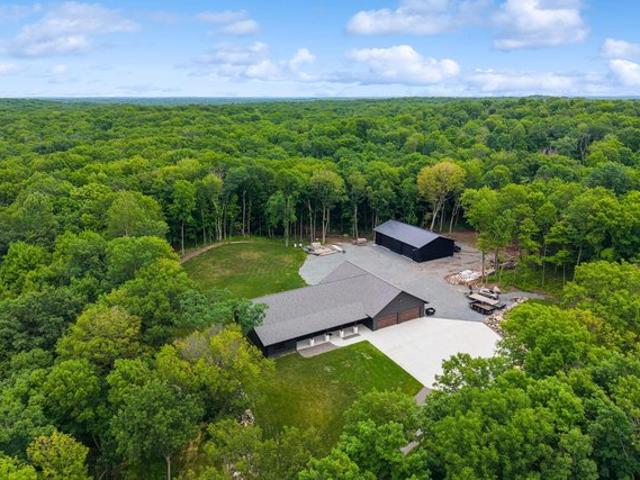 1732 Wilderness Hills Ln, Luck, WI 54853