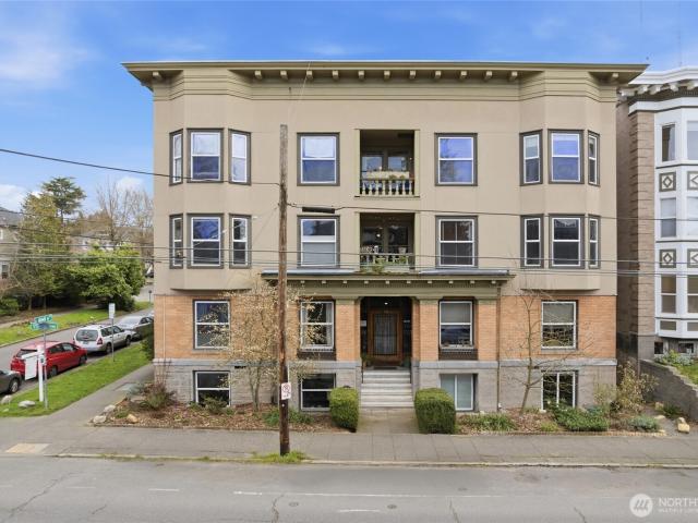 1732 15th Ave, Unit 3, Seattle, WA 98122 | MLS #2485