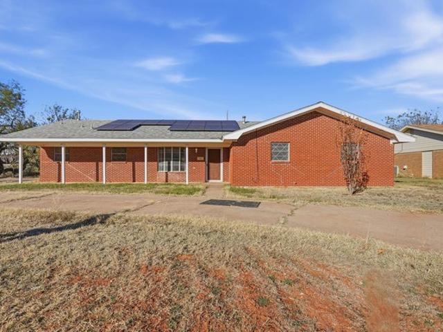 1732 22nd St, Anson, TX 79501