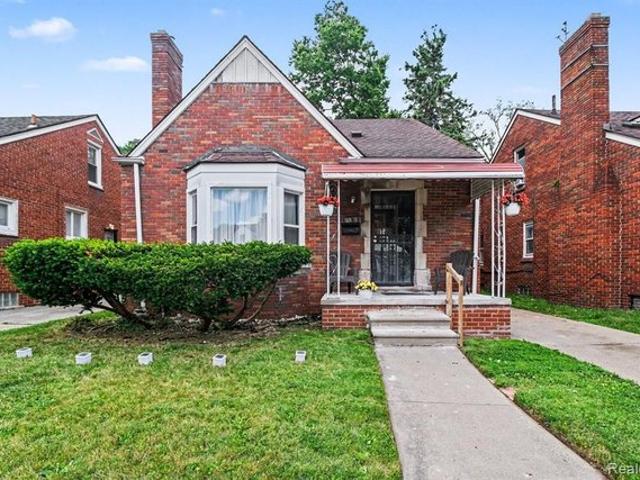 17333 Mansfield St, Detroit, MI 48235