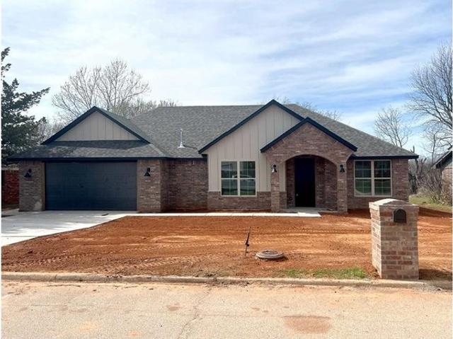 1733 Anthony Ave, Purcell, OK 73080