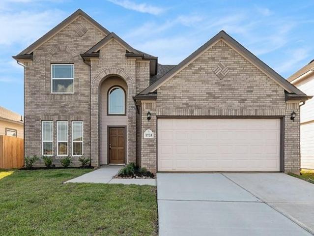 1733 Cindy Ln, Conroe, TX 77304