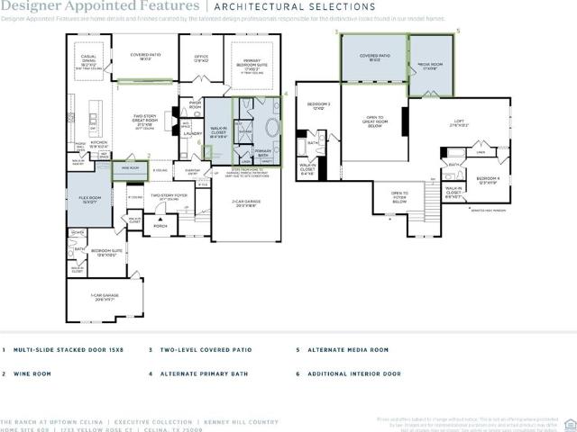 1733 Yellow Rose Court