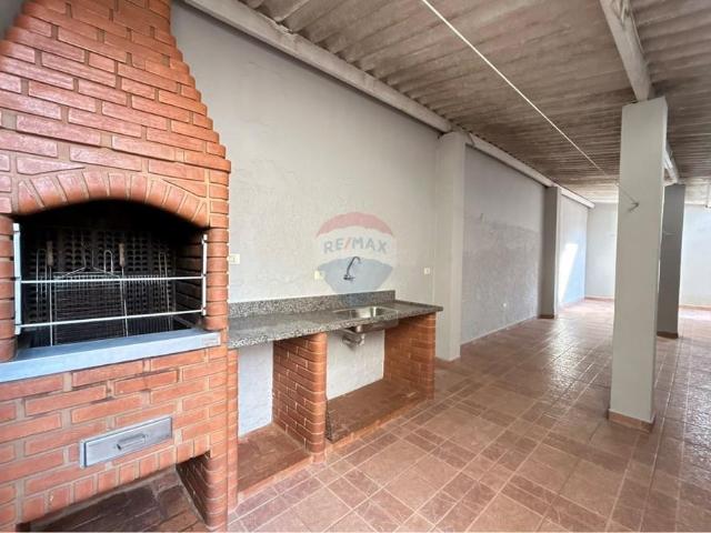 173 Área Útil Casa Alugar, 3 Dormitórios localizado em Chácara Machadinho II, Americana, São Paulo, 13478210 | Brasil