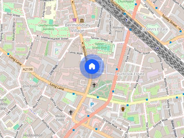 Bermondsey Street London SE1