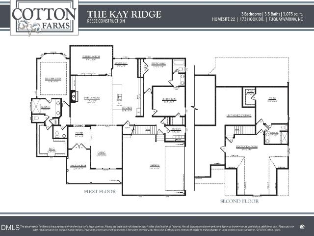 173 Hook Drive Lot 22