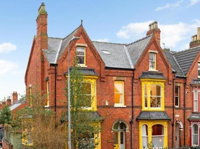 173 Monks Road, The Old Vicarage, Lincoln, 5 Bedroom Detached