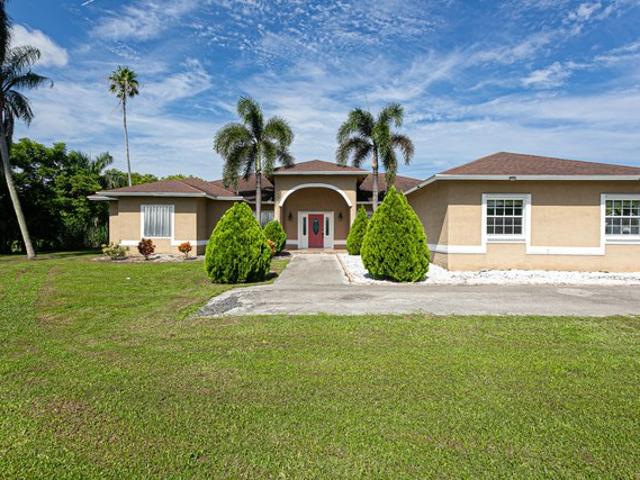 173 S Greenstar Ave, Pahokee, FL 33476