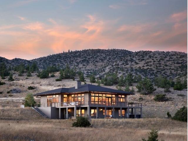 173 Spring Creek Hills Rd, Livingston, MT 59047