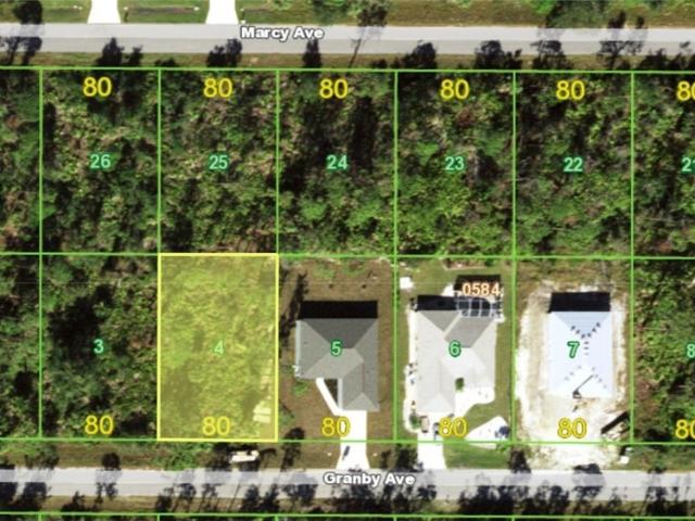 17440 Granby Ave, Port Charlotte, FL 33948 | MLS #2026008