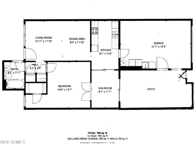 17440 N 102nd Dr, Sun City, AZ 85373 | MLS #6963