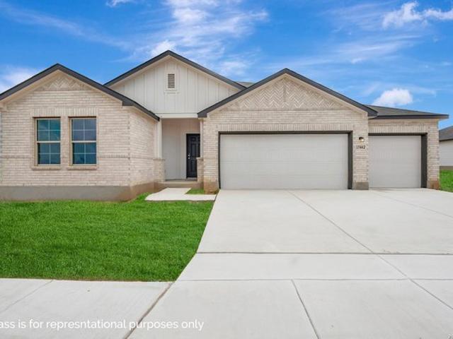 17442 Buffalo Grass Ln, Elmendorf, TX 78112