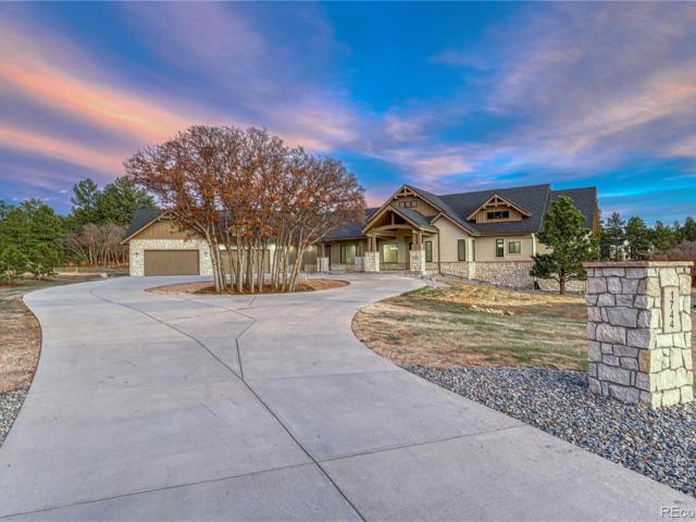 1744 Arrowpoint Ct, Franktown, CO 80116 | Compass
