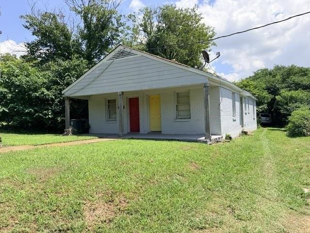 1744 Kansas Ave, Memphis, TN 38109