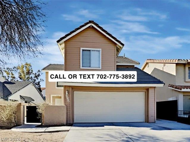 1744 LA Cruz Dr, Henderson, NV 89014