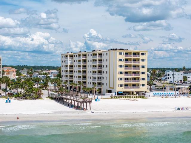 17450 Gulf Blvd, Unit 206, Redington Shores, FL 33708 | MLS #TB8425