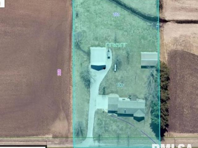 17455 N County Line Rd, Virden, IL 62690