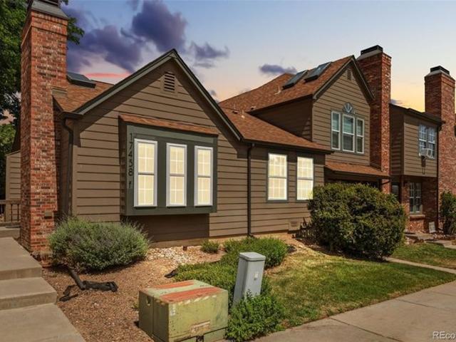 17458 E Rice Cir Unit F, Aurora, CO 80015