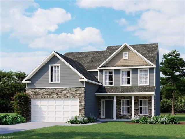 1745 Black Horse Rd Unit 43, Kernersville, NC 27284